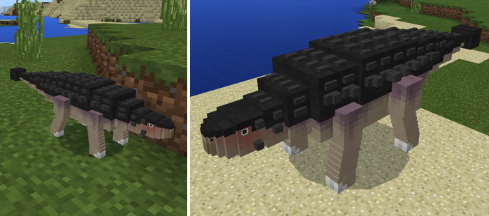 Jurassic Craft [ADD-ON]
