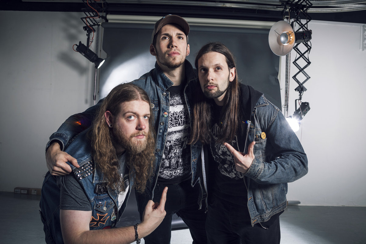 Russian Heavy Metal Guide in the UK