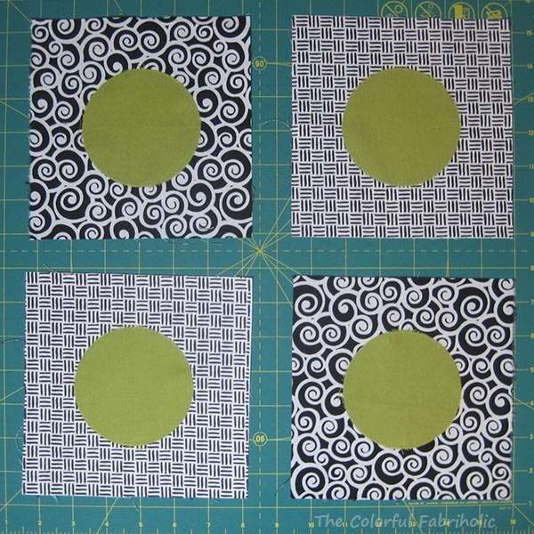 The Colorful Fabriholic: Color BOM: Curves