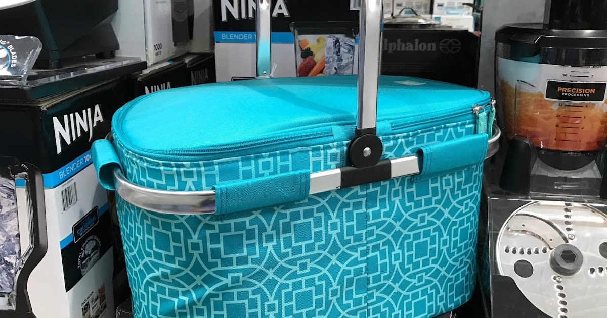 Igloo Party Basket with 8-piece Food Storage Set | Costco Weekender