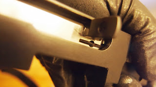 Mister Donut's Firearms Blog: New Barrel and Polymer Buffer Pin for my ...