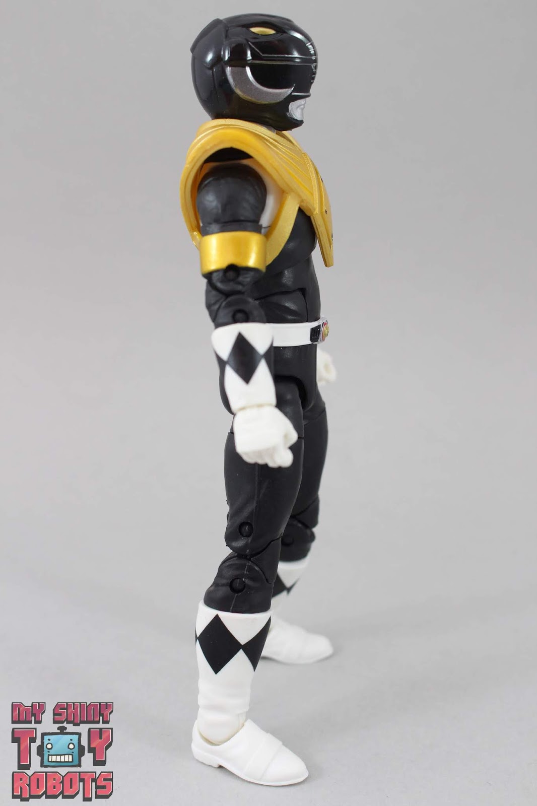 Green Ranger No Shield