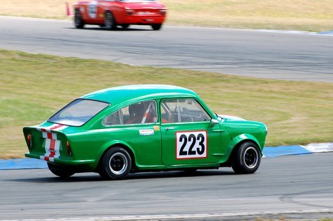 Maximum Mini: Replica Broadspeed GT for sale