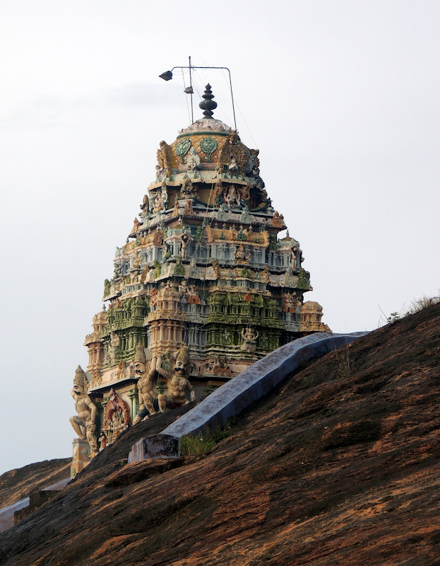 Our Tirunelveli Temple Run: Part 2