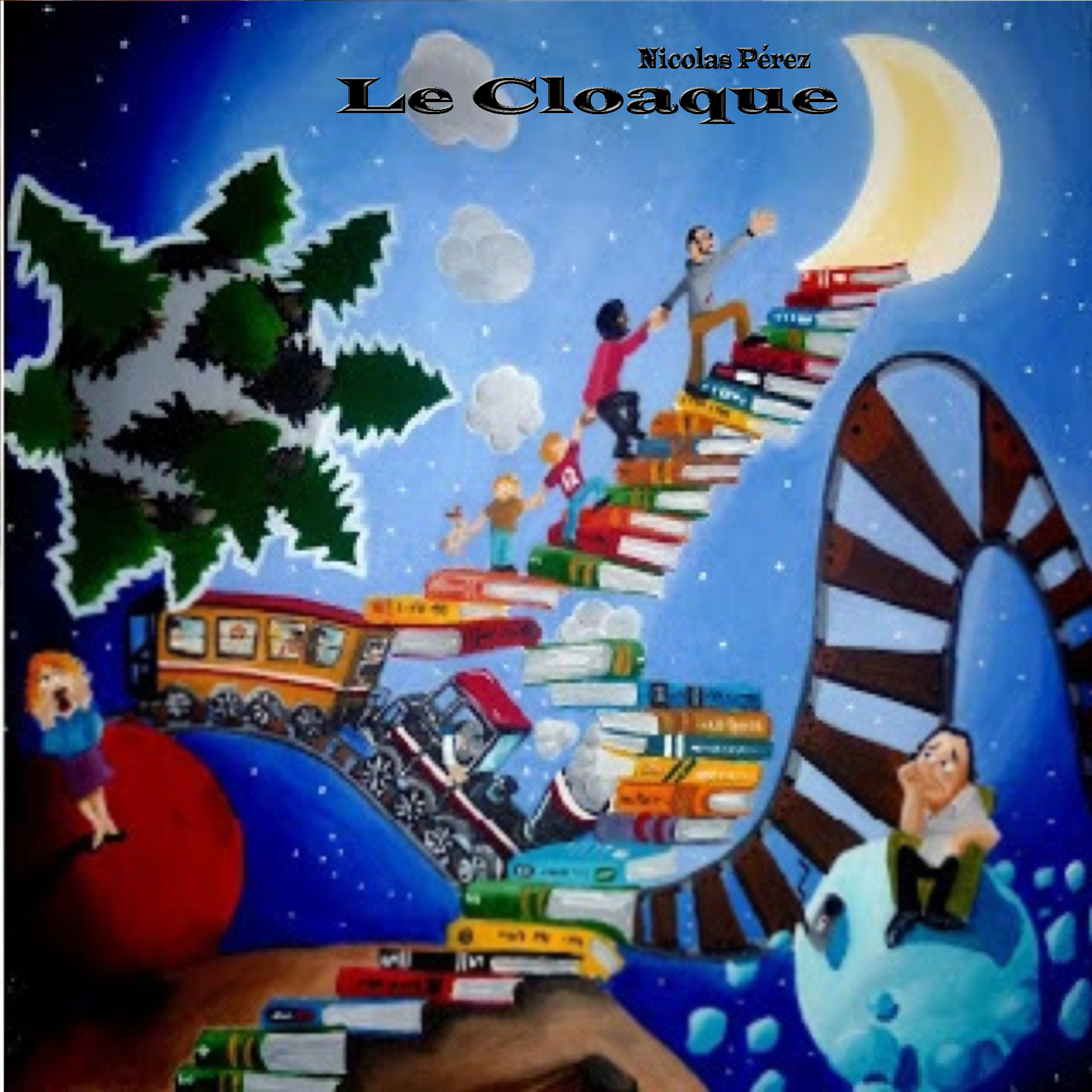 Nicolas Pérez Officiel: Cahiers de la Quinzaine/L'Elan Vital ...