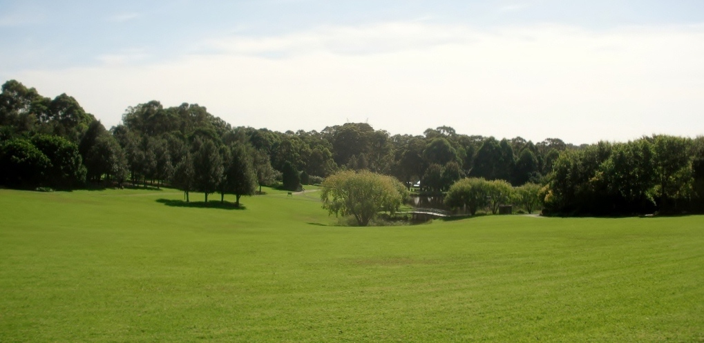 anna maria: Fagan Park, Galston