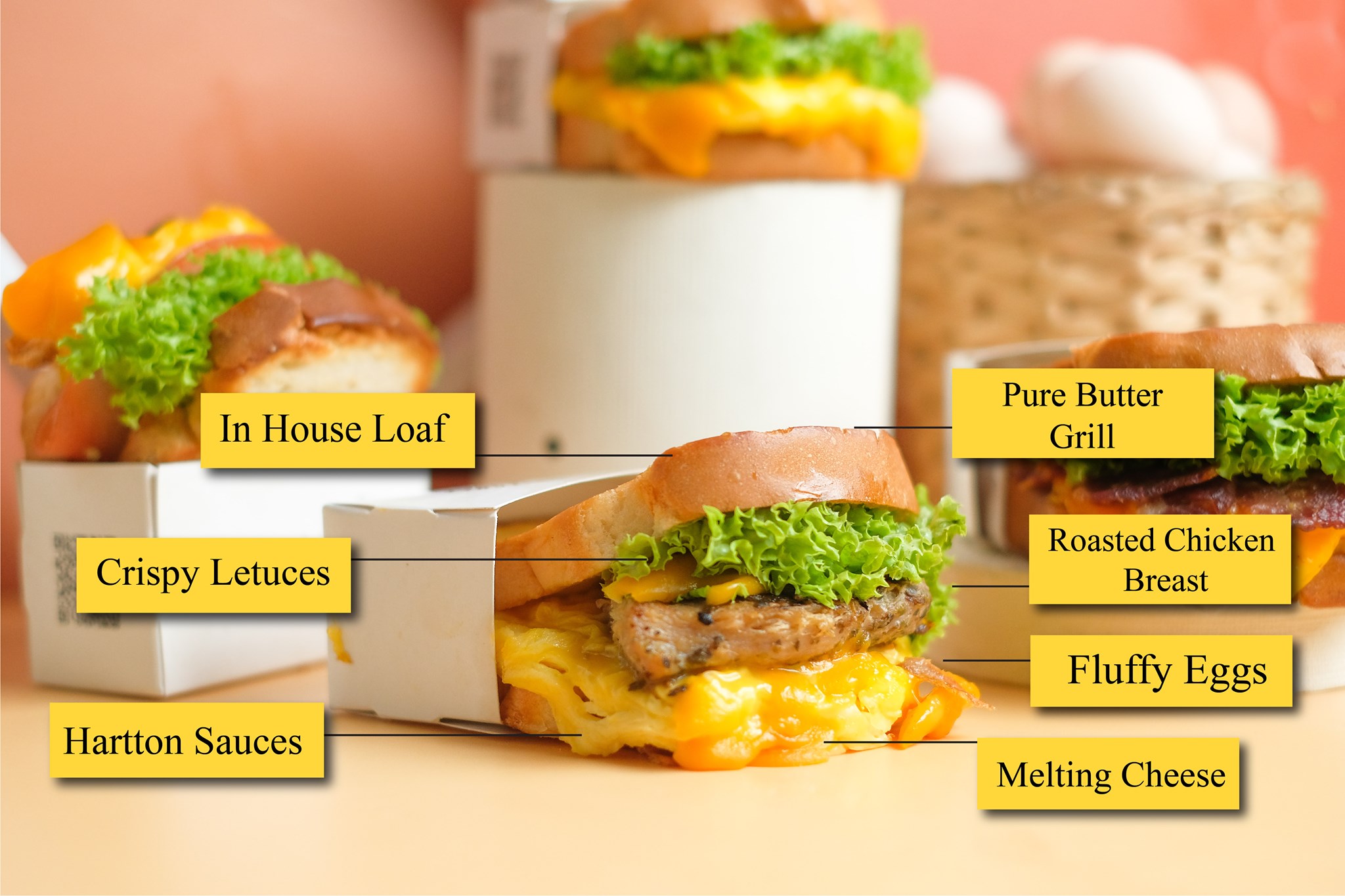 Hartton Kitchen @ PJ Uptown, Kota Damansara