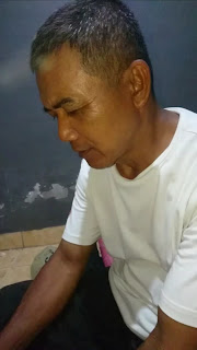 Budak Saha episode bapak becak ganteng