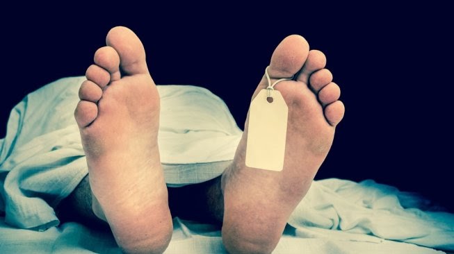 Mati Secara Rohani Menurut Kristen - Onesiporus