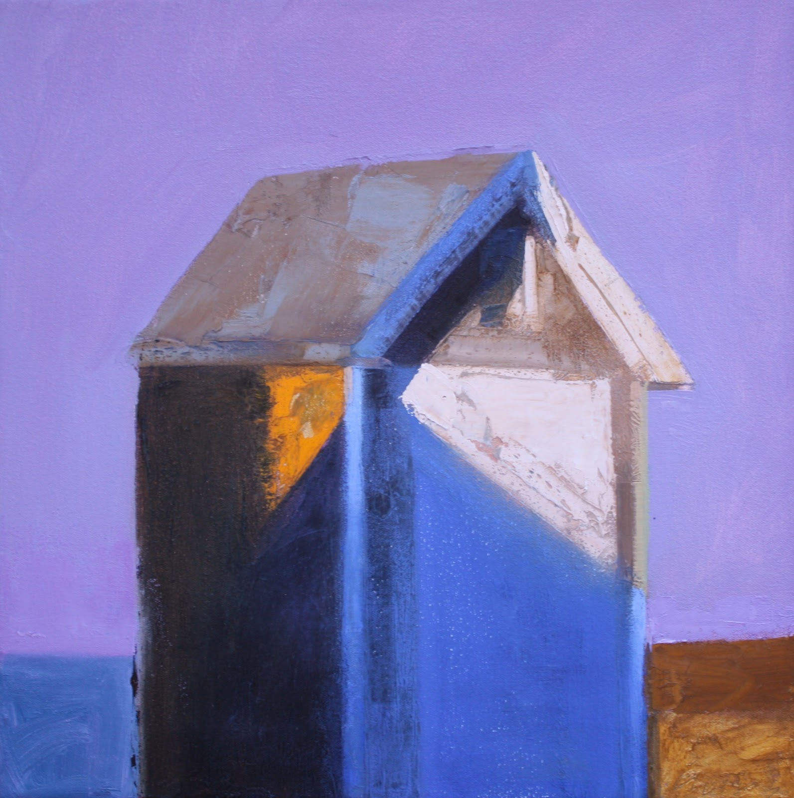 Paintings and Drawings by Chet Jones