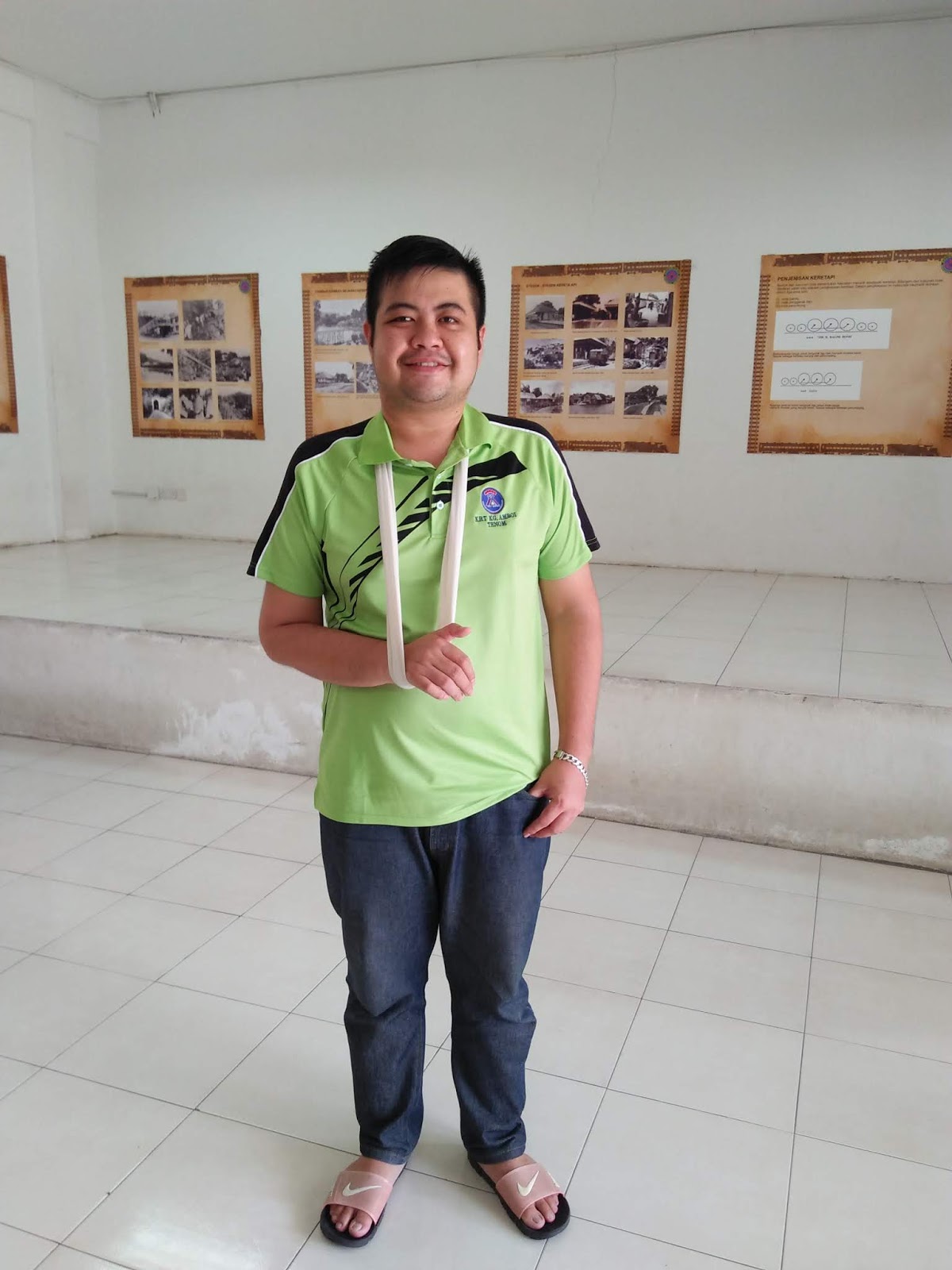 Borneo Lady: Tenom Part 3 - The Head hunters