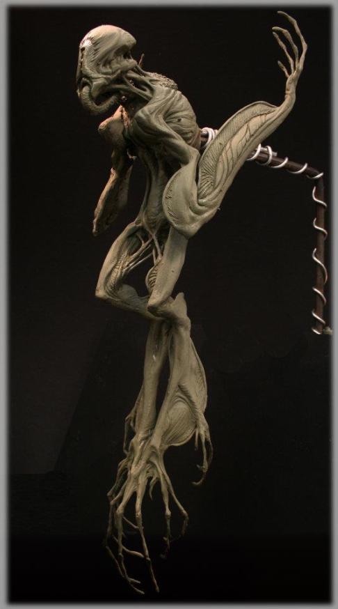 Alien Explorations: The Thing (2011)