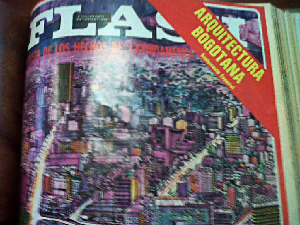 Urbog: El primer Flash de la arquitectura bogotana