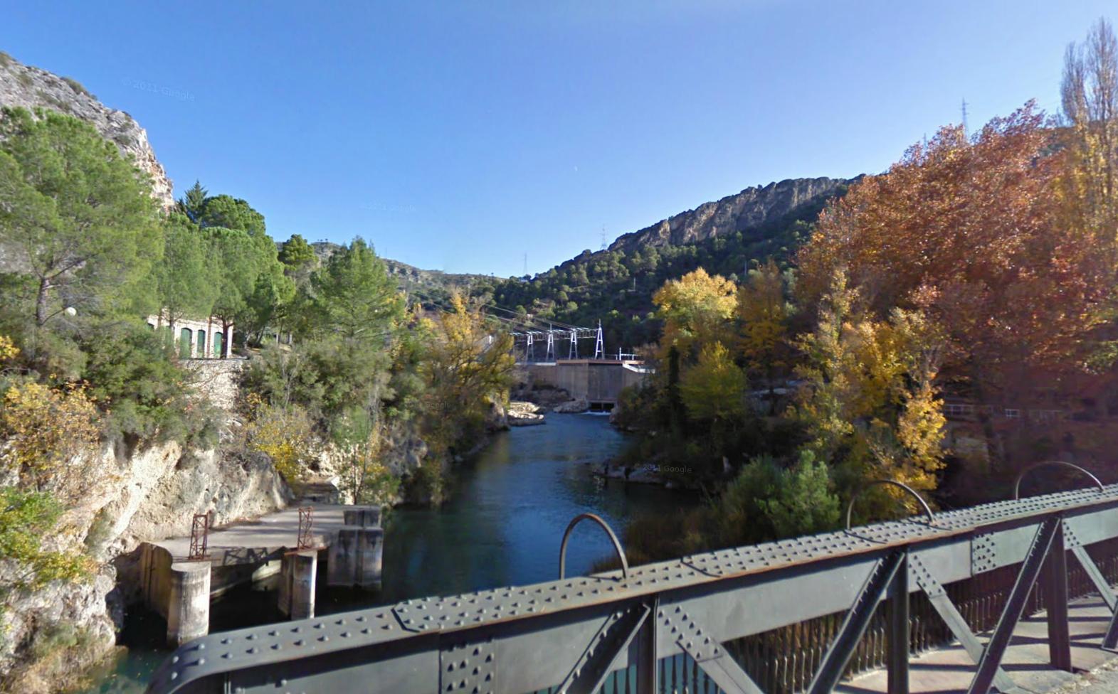 Embalse de Bolarque (Guadalajara / Cuenca) - Hay Pesca!