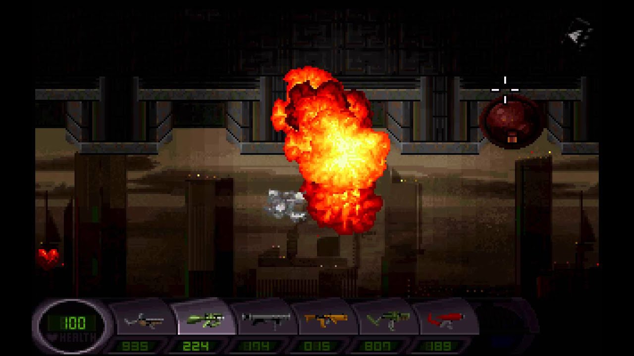 ABUSE (PC Classic Collection)