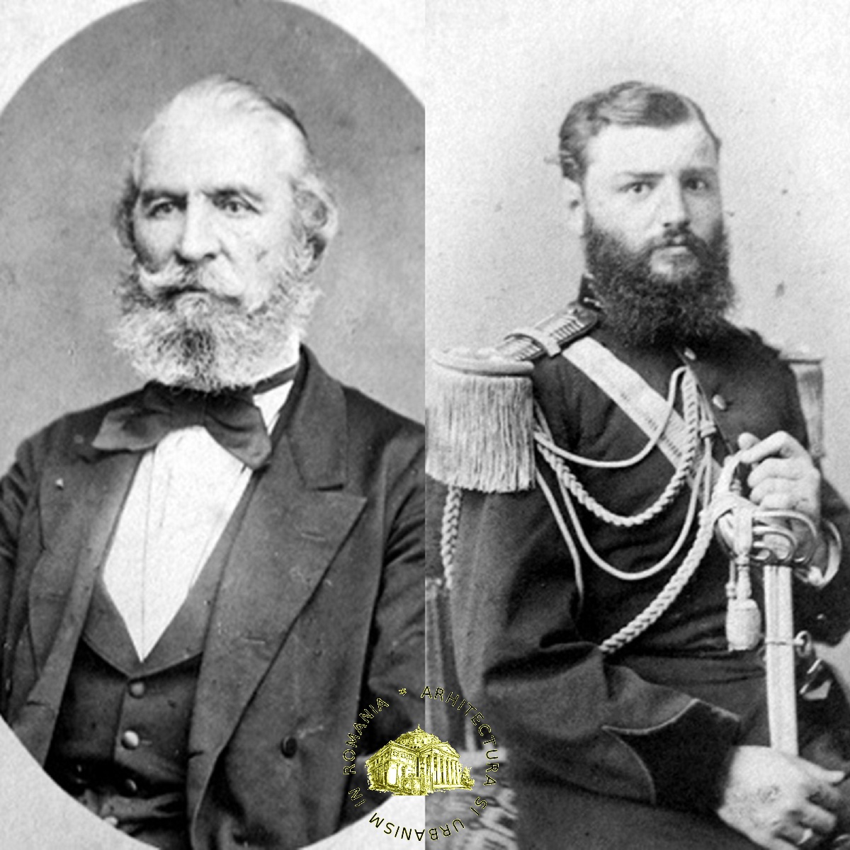 Casa George Magheru - Bucuresti - Bucurestii Vechi si Noi