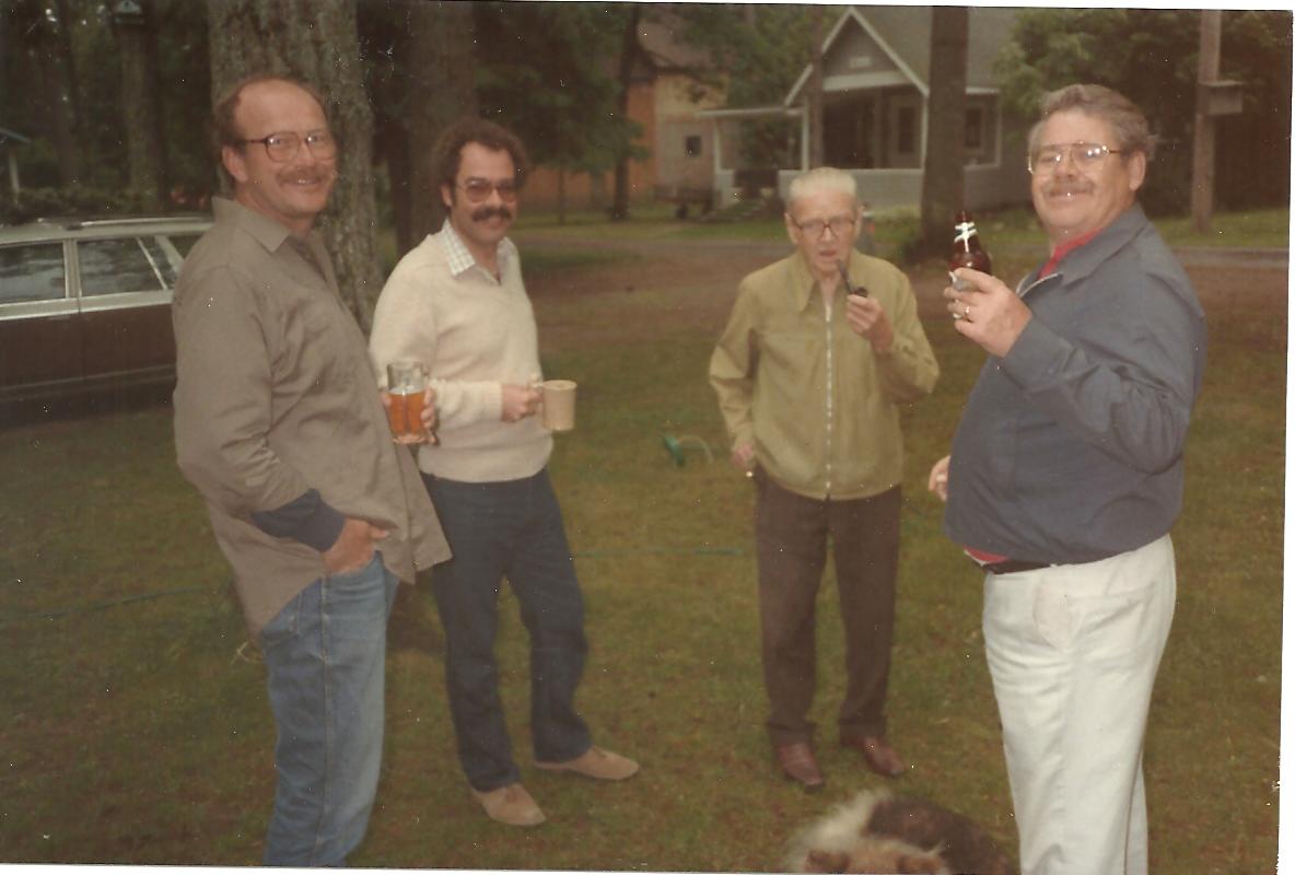 The Sturgeon Point History Project: 2012