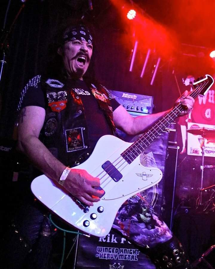 TKC Metal Reviews: A 10 question interview with Rik Fox