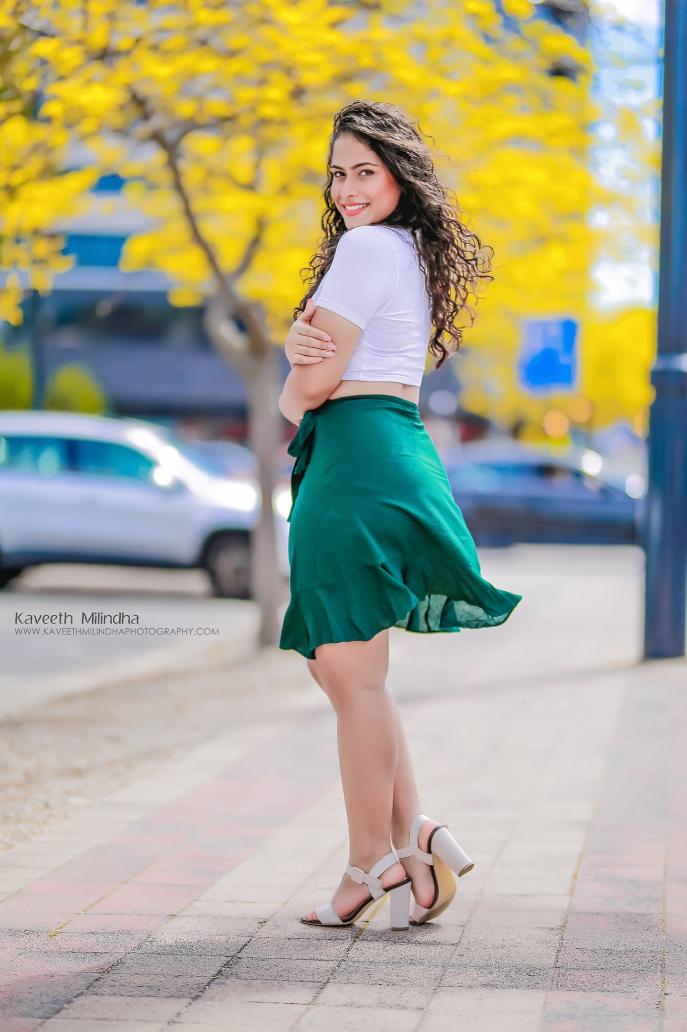 Sandani Fernando - One of the most influential fashion news | MyDayLK ...