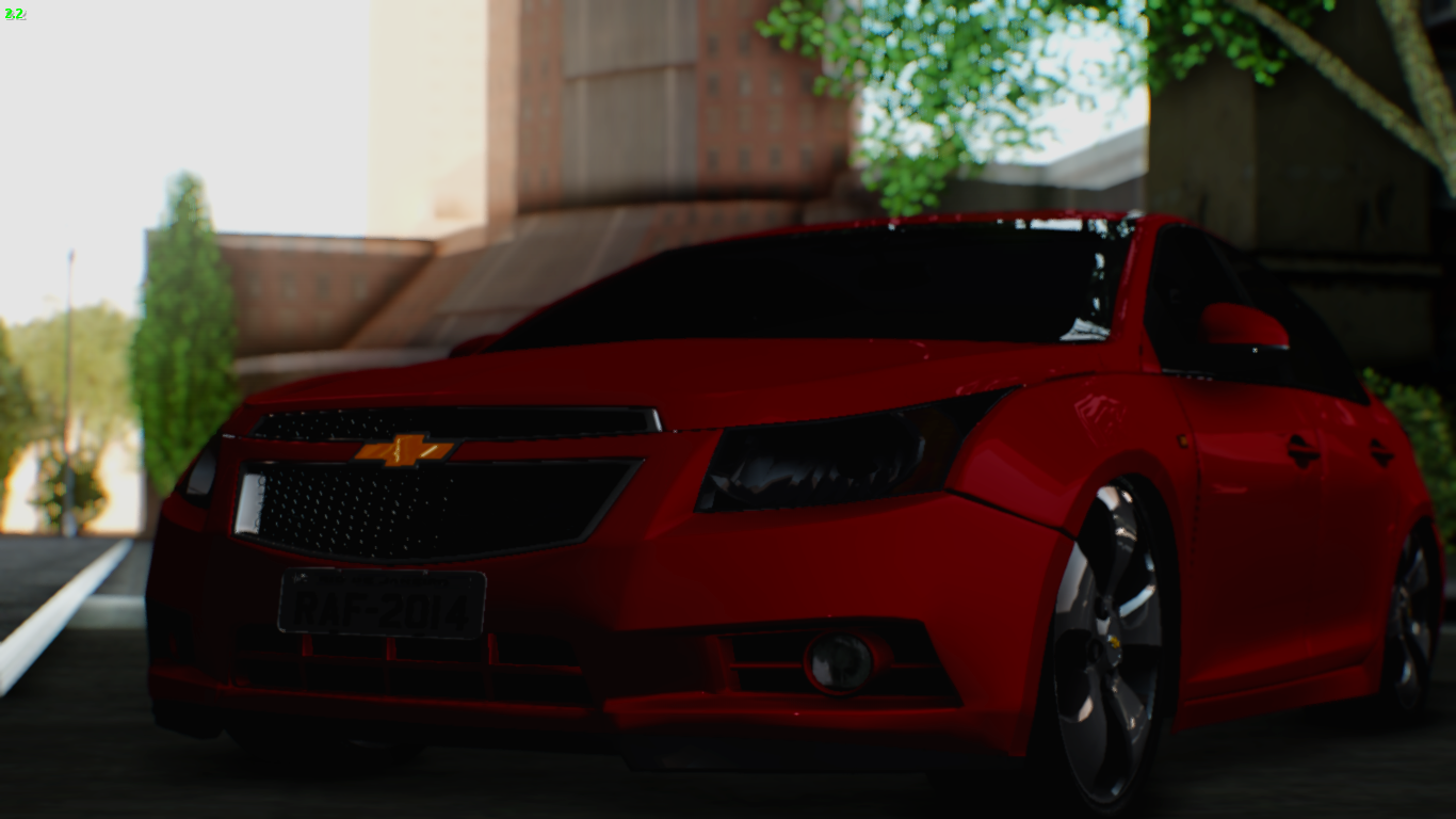 EkipClandestinosGTA: Chevrolet Cruze Hatch