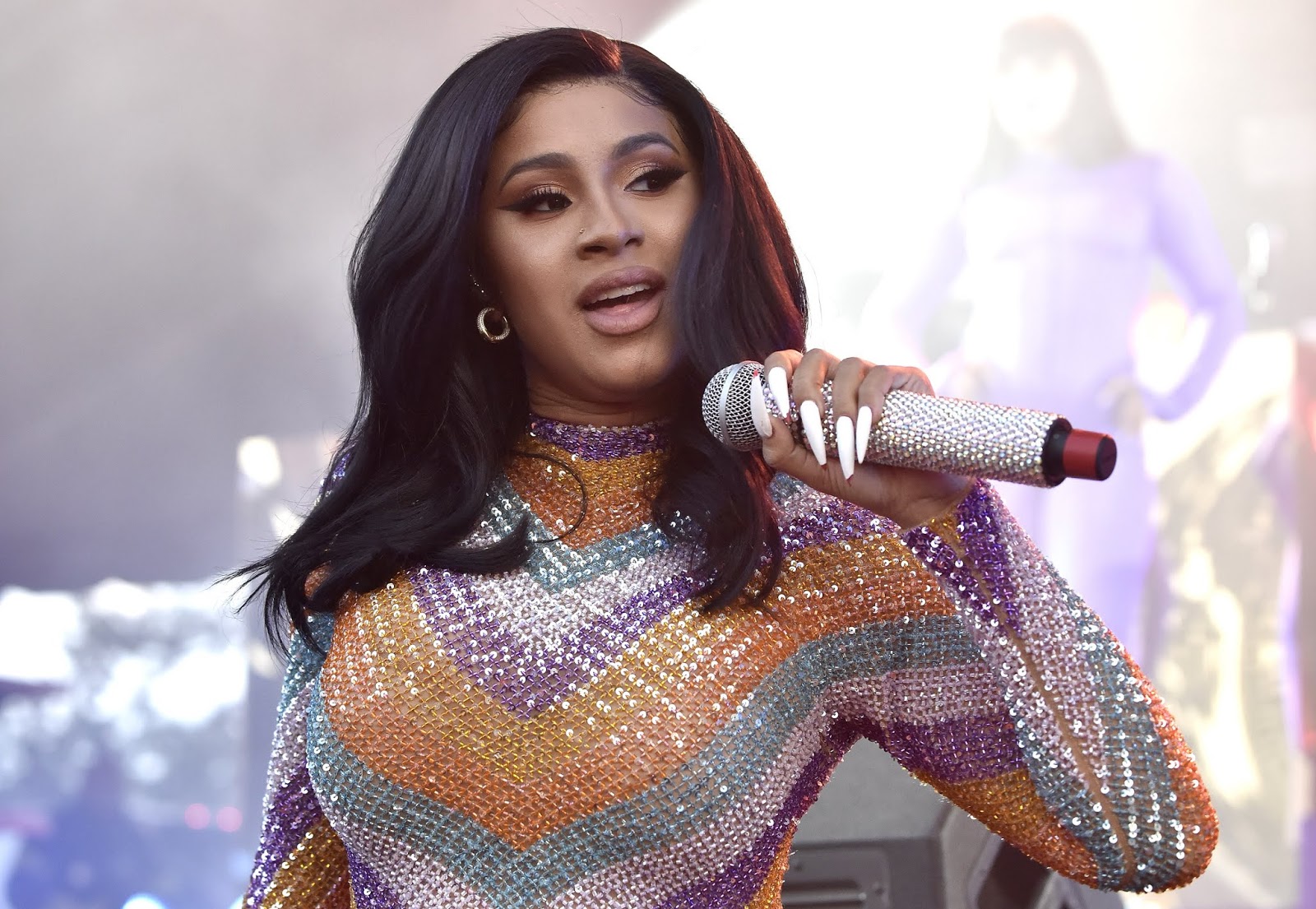 Rapper Cardi B Indicted On Felony Charges