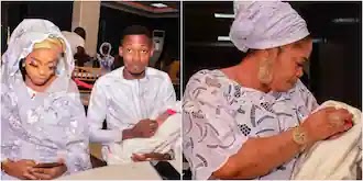 Actress Remi Surutu becomes a grandma as her daughter welcomes baby