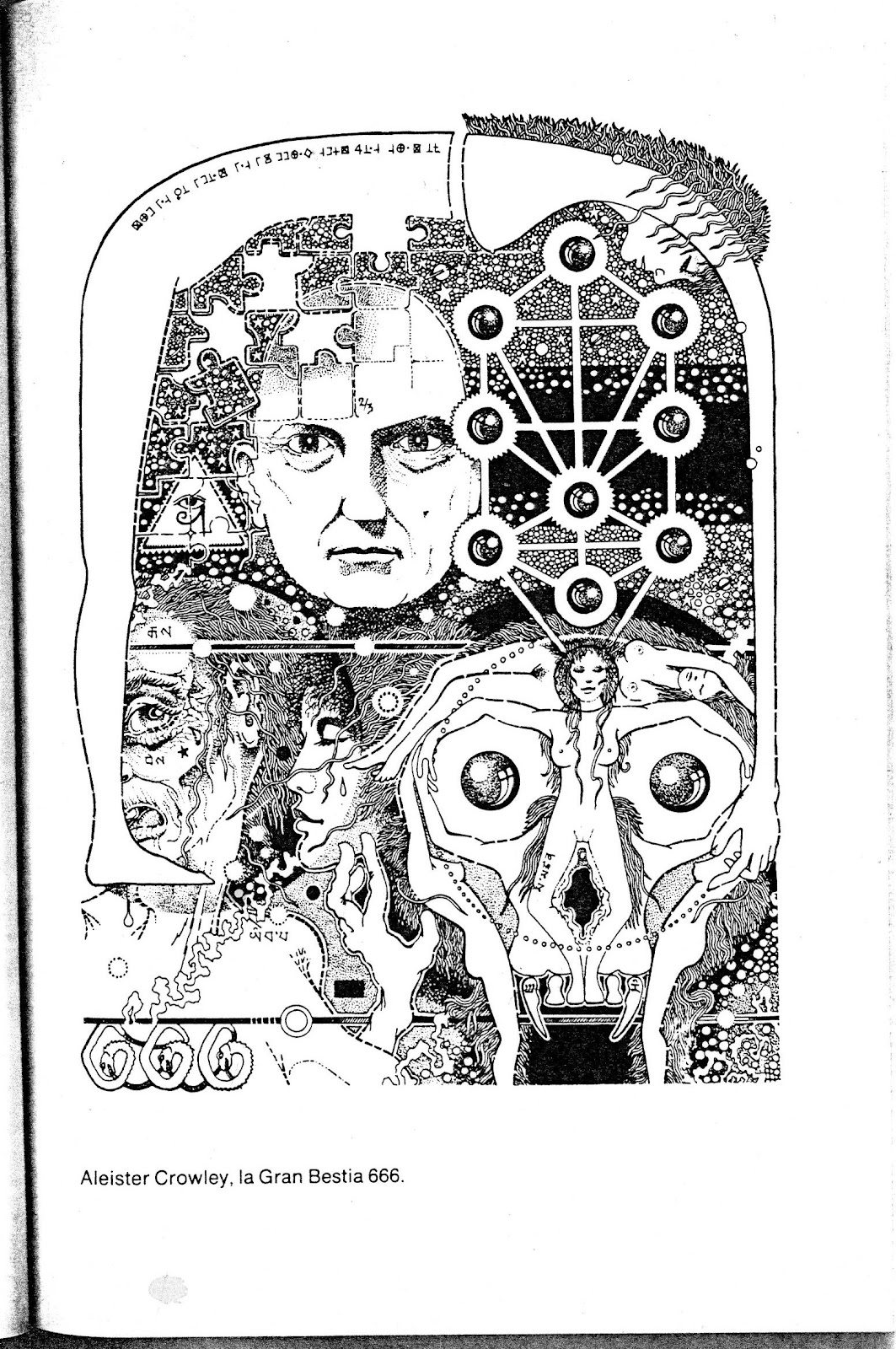 La Manzana Dorada: Ilustraciones de "El secreto Final de los Iluminados"