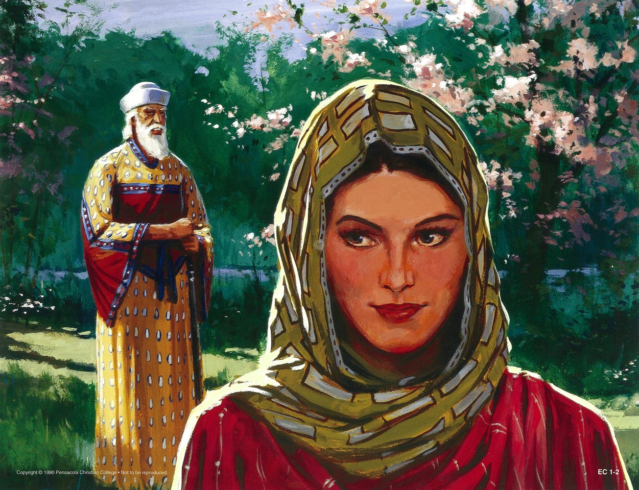 Common Grace Deliberations: Esther