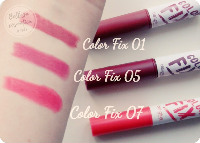 COLOR FIX Deliplus Mercadona | ¿Son realmente fijos? ¿Merecen la pena ...