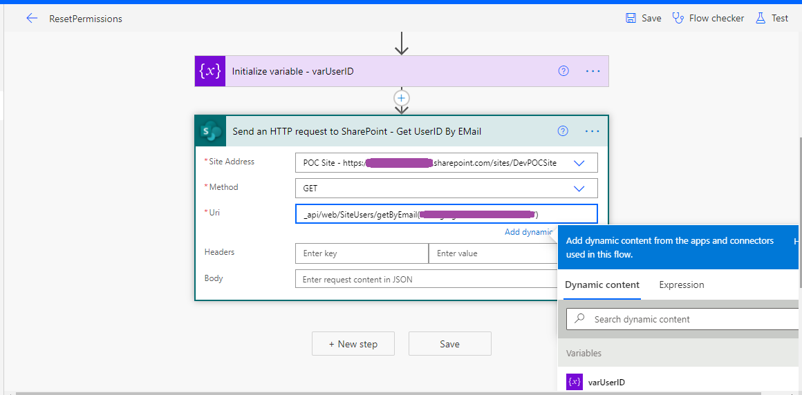 PowerApps Power Automate SharePoint Dynamics 365 Azure C Power Automate Change User powerapps-power-automate-sharepoint-dynamics-365-azure-c-power-automate-change-user