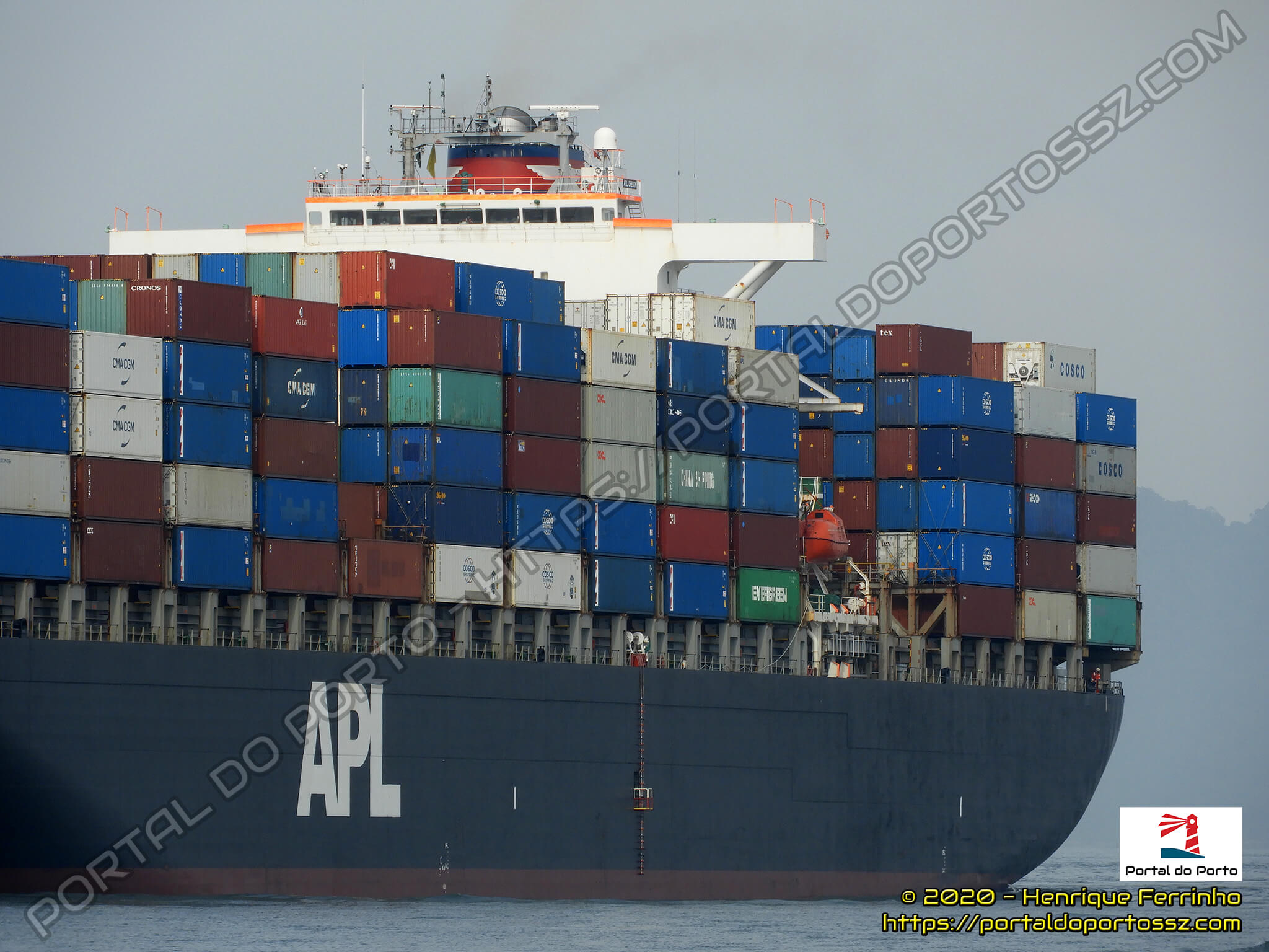 APL Oregon - Portal do Porto