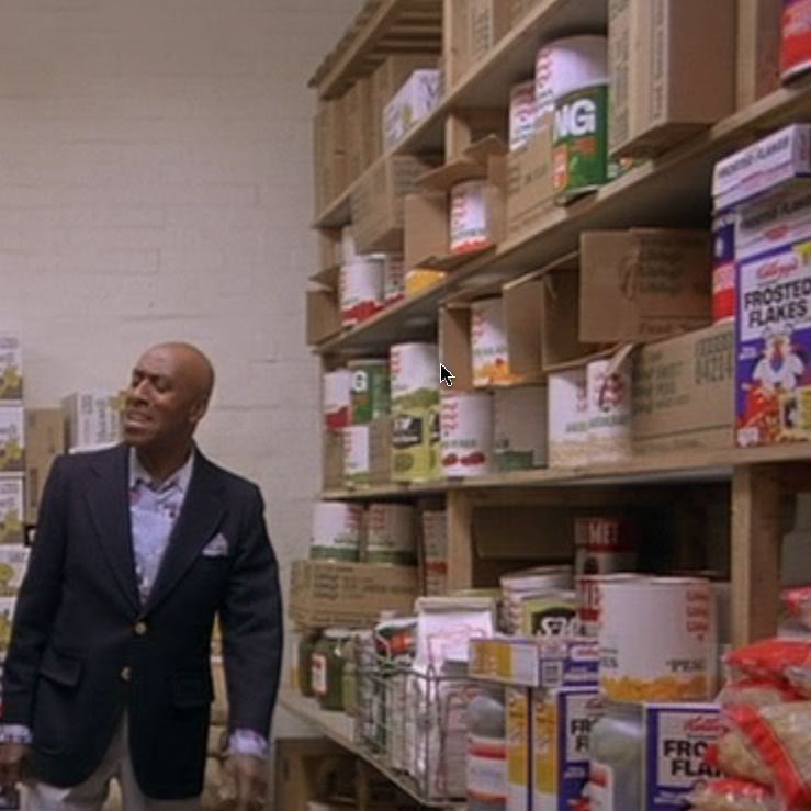 Twilight Language: Corn, Christ and Osiris