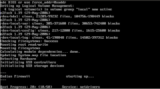 blog's ana: INSTALACIÓN DE APPLIANCE ENDIAN PROXY