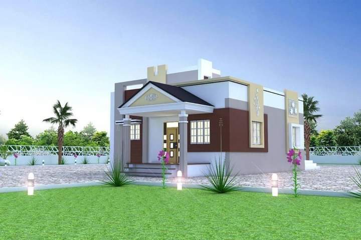 CIVIL ENGINEERING IMAGES: Beautiful Front Elevation Design samples ...