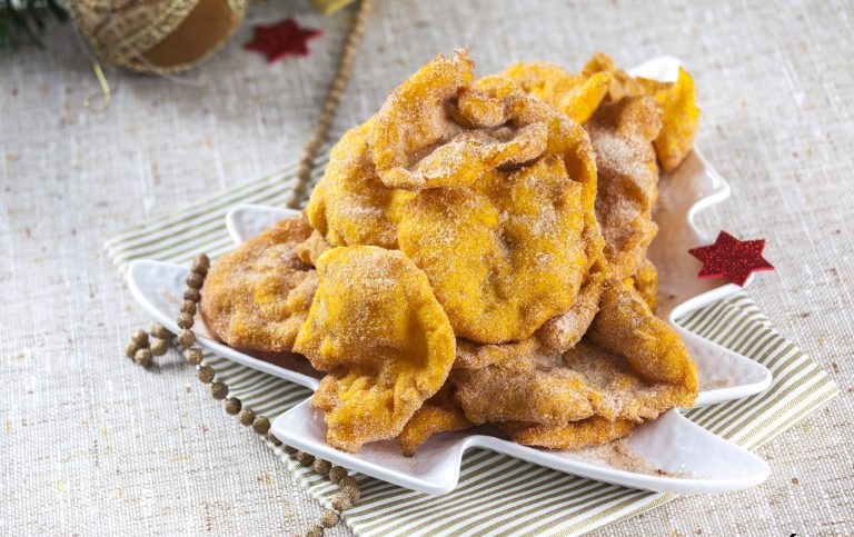 Filhoses Tradicionais - Food Mags