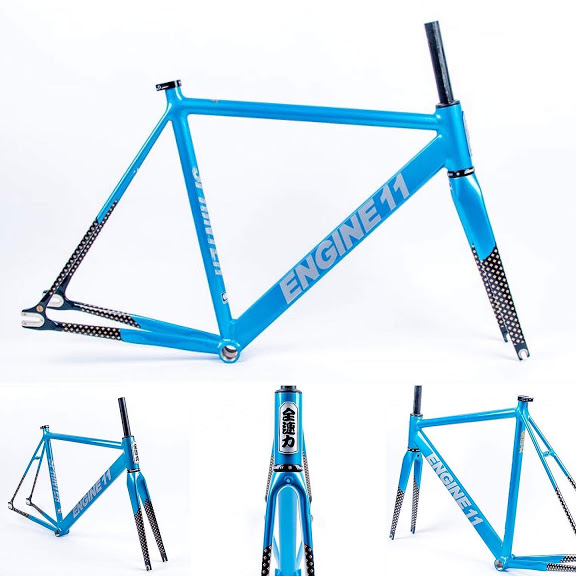 日本販売開始‼ ENGINE11 ~ Charlie ~make a personalized bicycle~