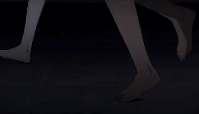 Anime Feet