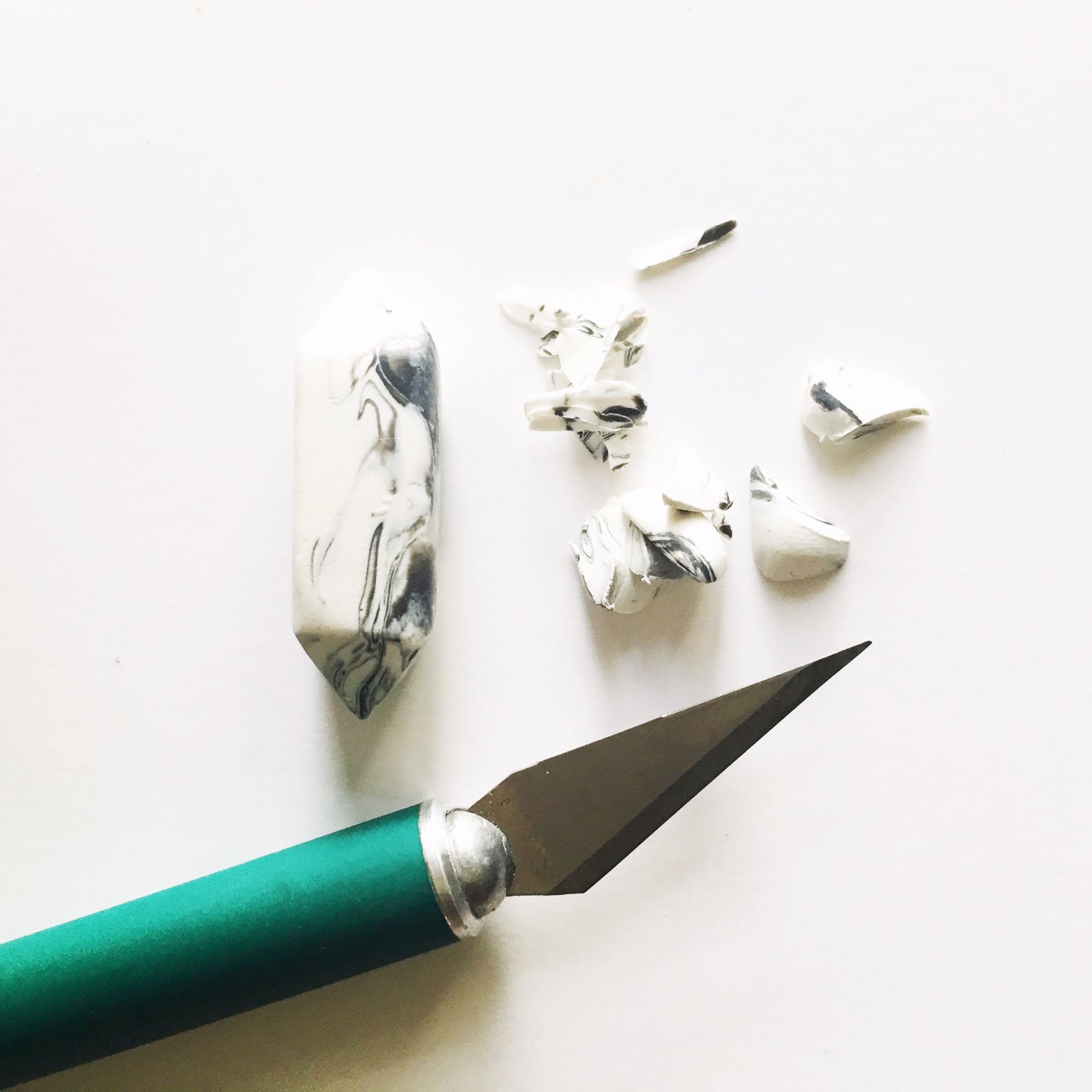 We Made It: DIY Quartz Pendant Necklace