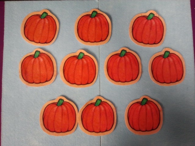 Read Rabbit Read: Toddler Storytime: Pumpkins