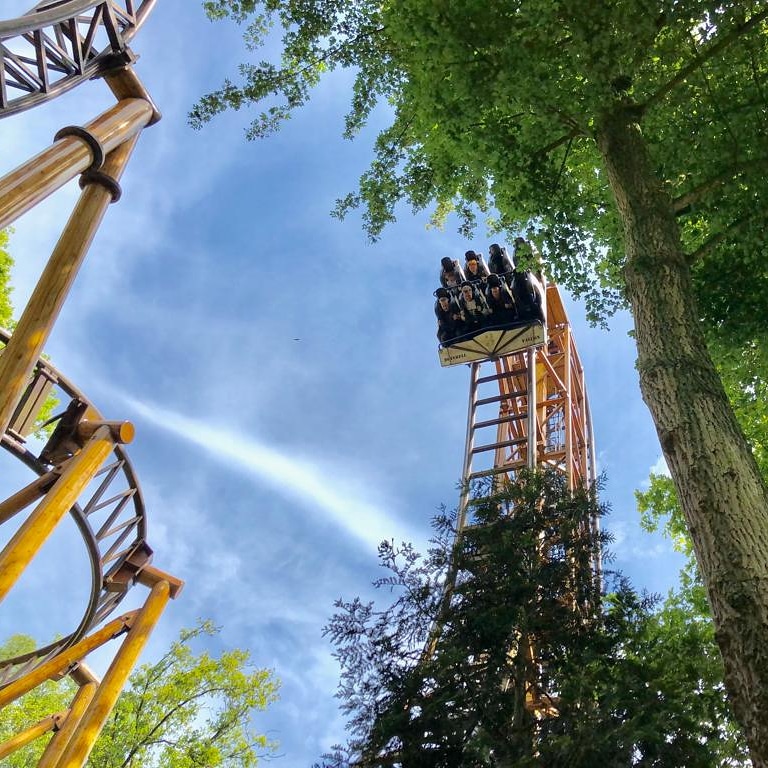 The Ultimate Guide to Staying at Duinrell with Eurocamp | North East ...