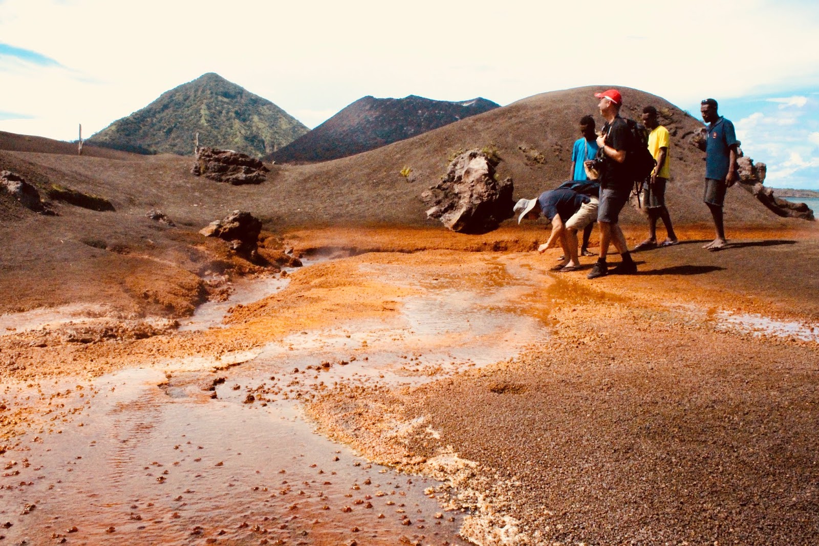 PNG: All You Need To Know About the Tavurvur Volcano Hike - Vikingess ...