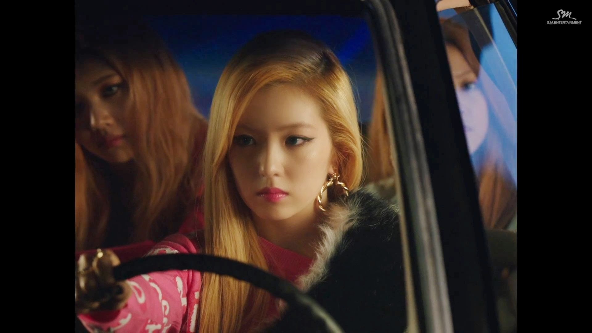 Red Velvet: Automatic MV και who-is-who | I say myeolchi // k-pop in greek