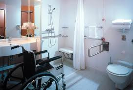 Disability Bathroom | Disabled bathroom