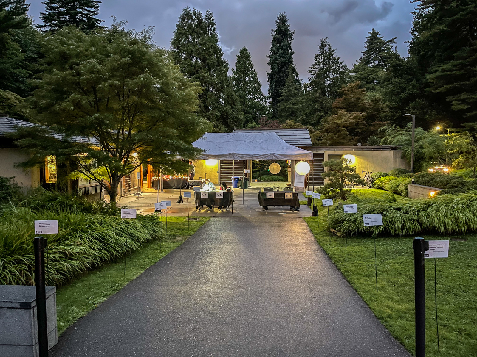 Seattle Japanese Garden Community Blog