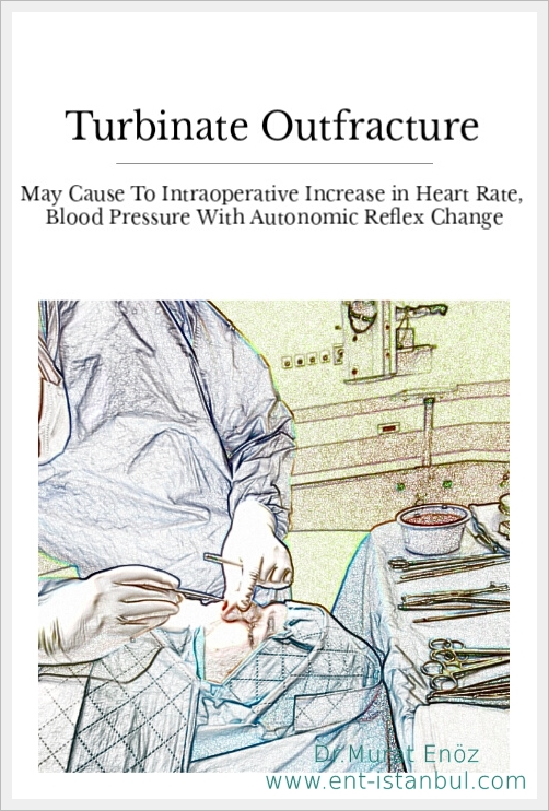 Turbinate Volume Reducing Procedures May Effect The Autonomic Reflex