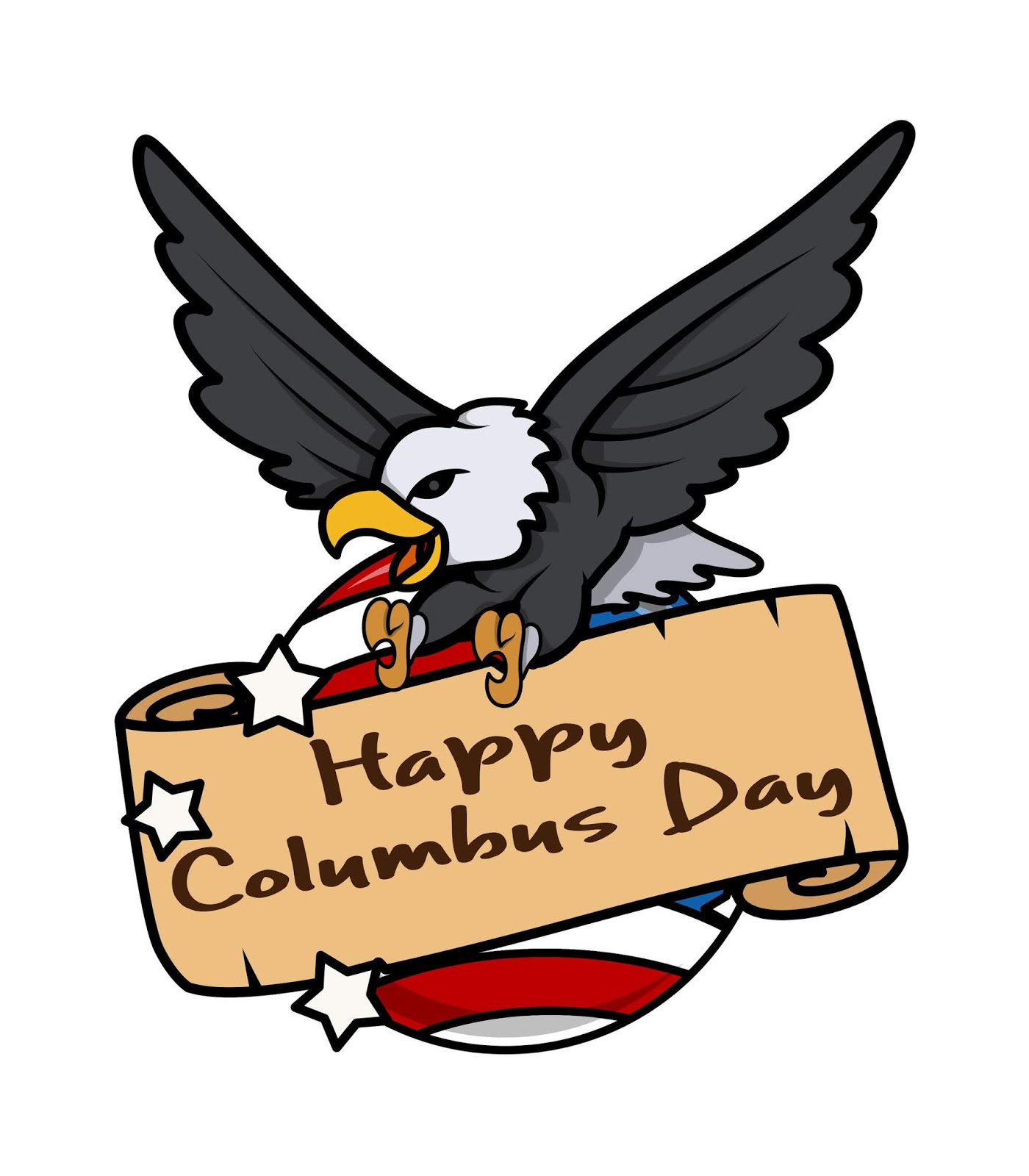 Happy Columbus Day! | from the Dog's Paw- A Bloggery of a Rescued Dog ...