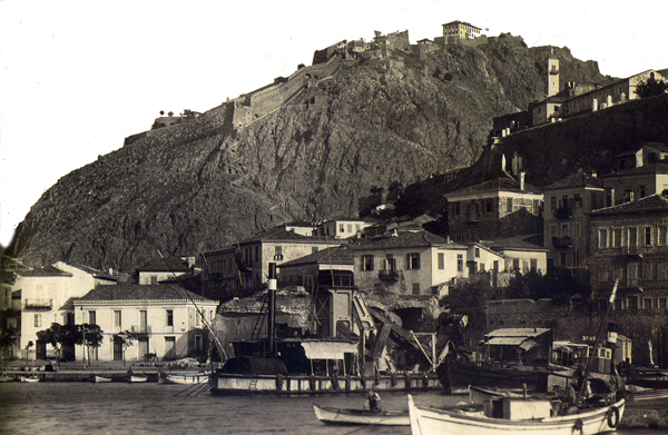 ΙΣΤΟΡΙΑ ΕΛΛΗΝΙΚΗ ΚΑΙ ΠΑΓΚΟΣΜΙΑ : Η ΝΑΥΠΛΙΑΚΗ ΕΠΑΝΑΣΤΑΣΗ ΤΟ 1862 ή ΝΑΥΠΛΙΑΚΑ