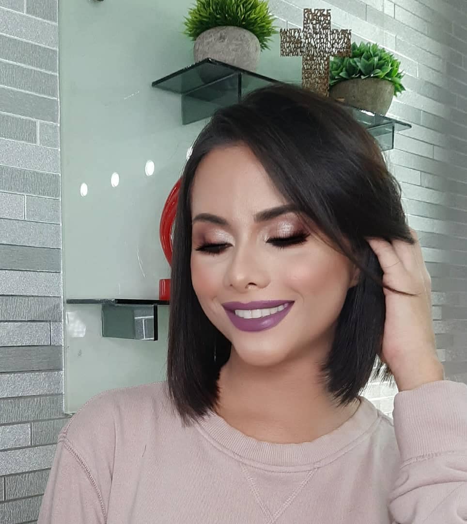 Michel Epalza Betancourt – Most Beautiful Transgender Woman with Short ...