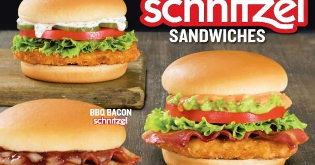 Wienerschnitzel Finally Adding Schnitzel to the Menu