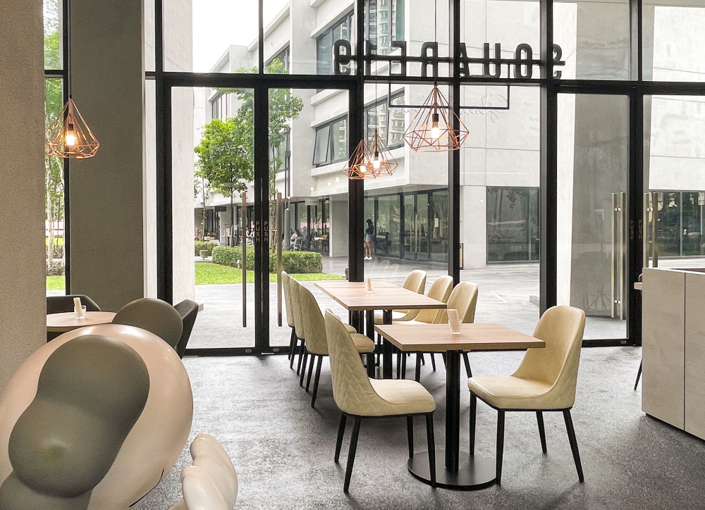 Eat Drink KL | Square 19 Glass House, The Hub SS2